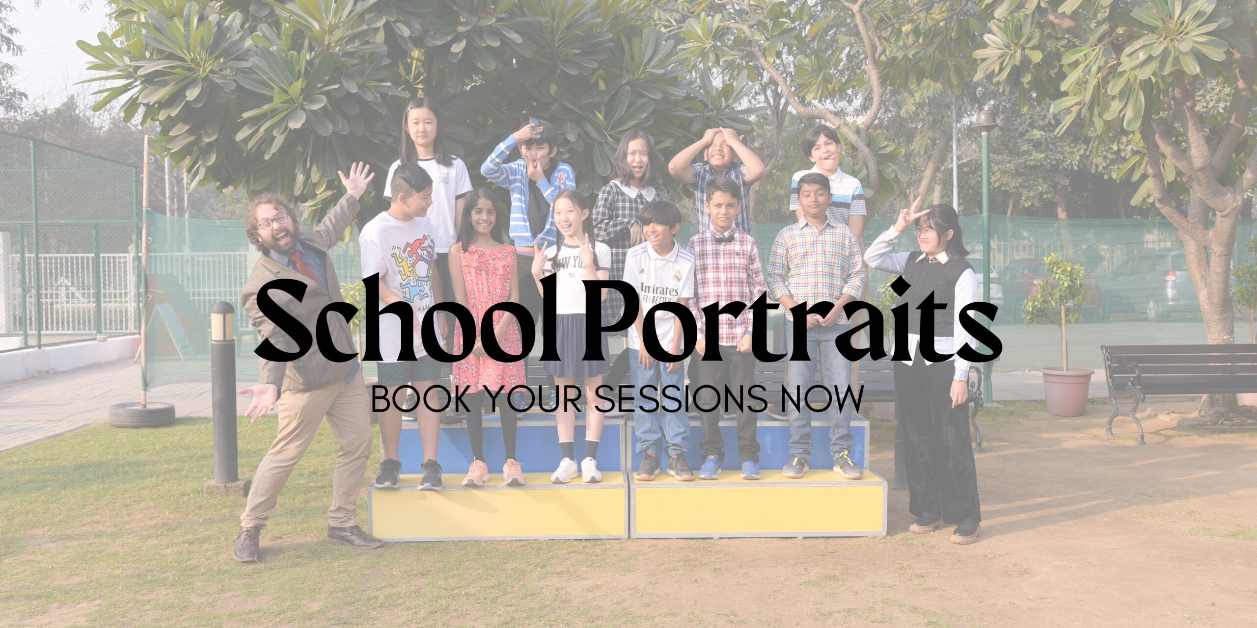 School Portraits - Perfect Memories, Crafted Just for You